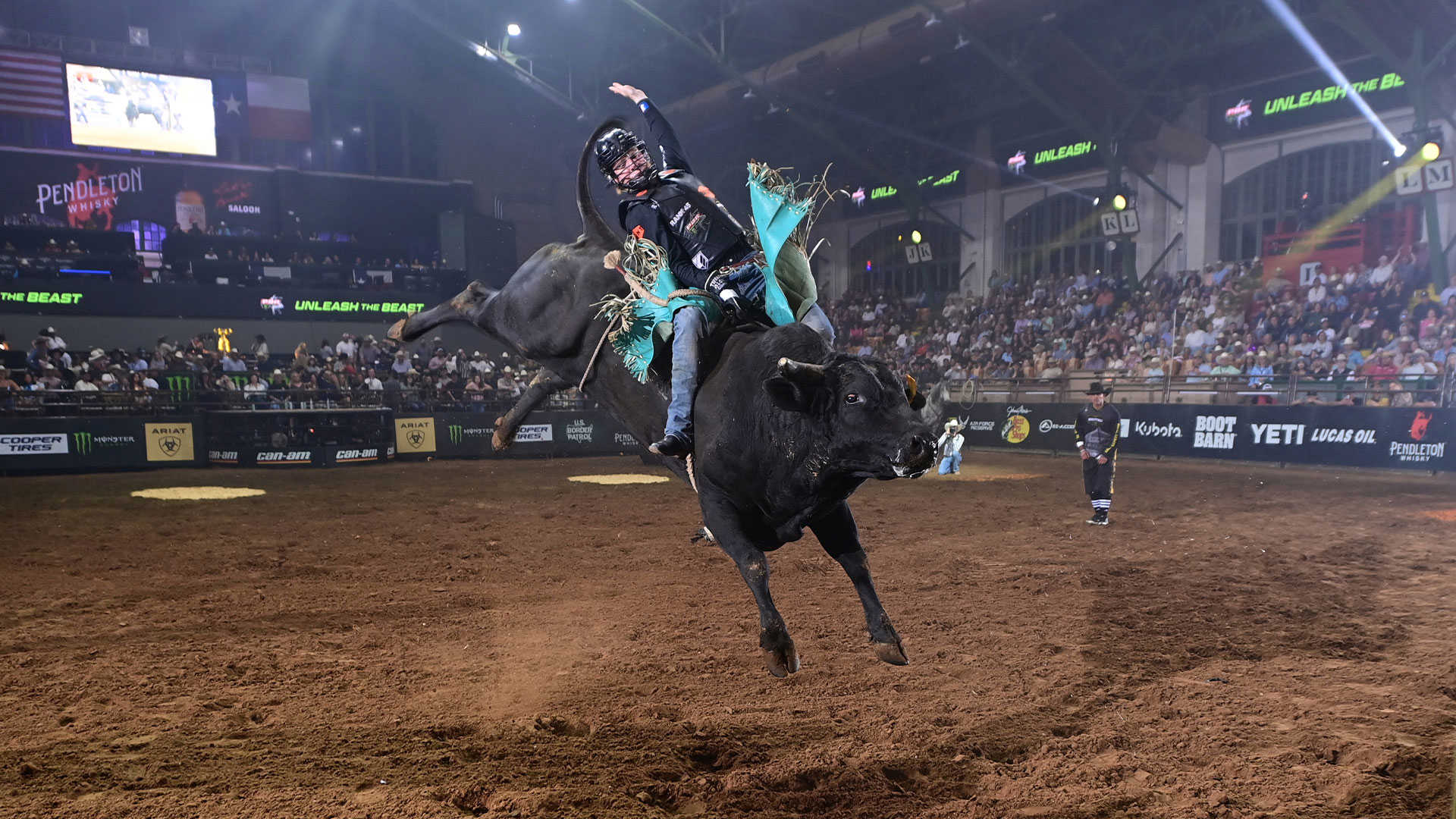 PBR | Unleash The Beast Game Notes: 2025 PBR World Finals: Unleash The ...