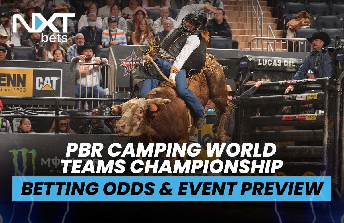 PBR | PBR Camping World Teams Championship: Betting odds and event preview