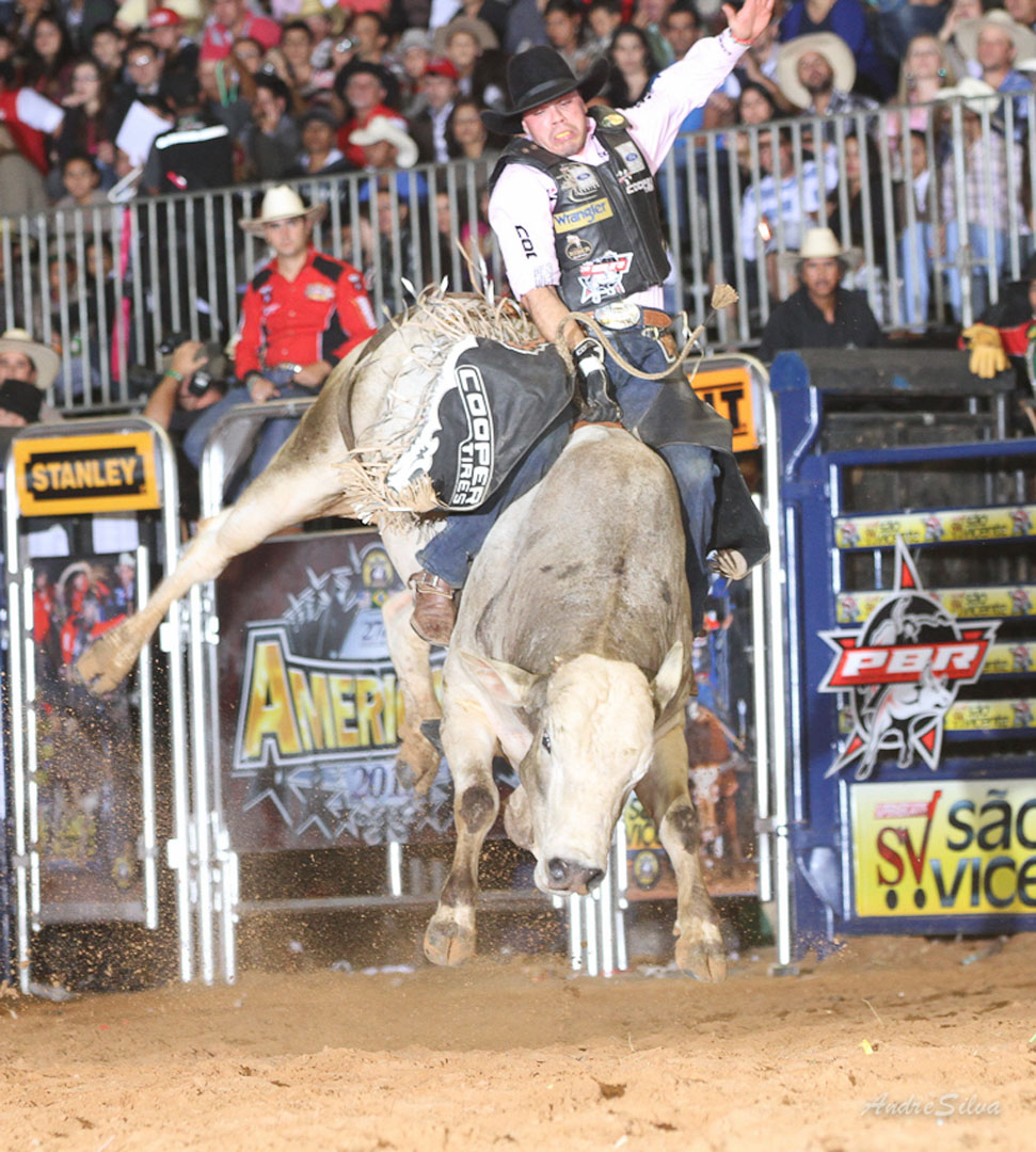 PBR | Brahma Super Bull event in Americana, Brazil