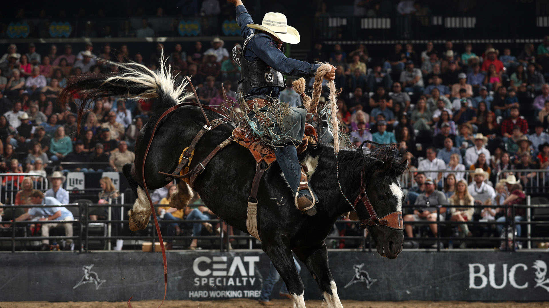 PBR | Roster announced for inaugural WCRA Rodeo Carolina, the richest ...