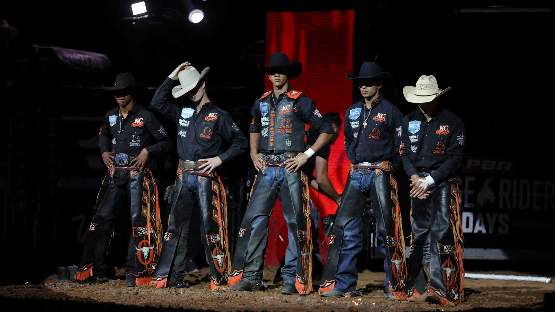 PBR | Kansas City Outlaws bringing chemistry, dynamic duo into 2024