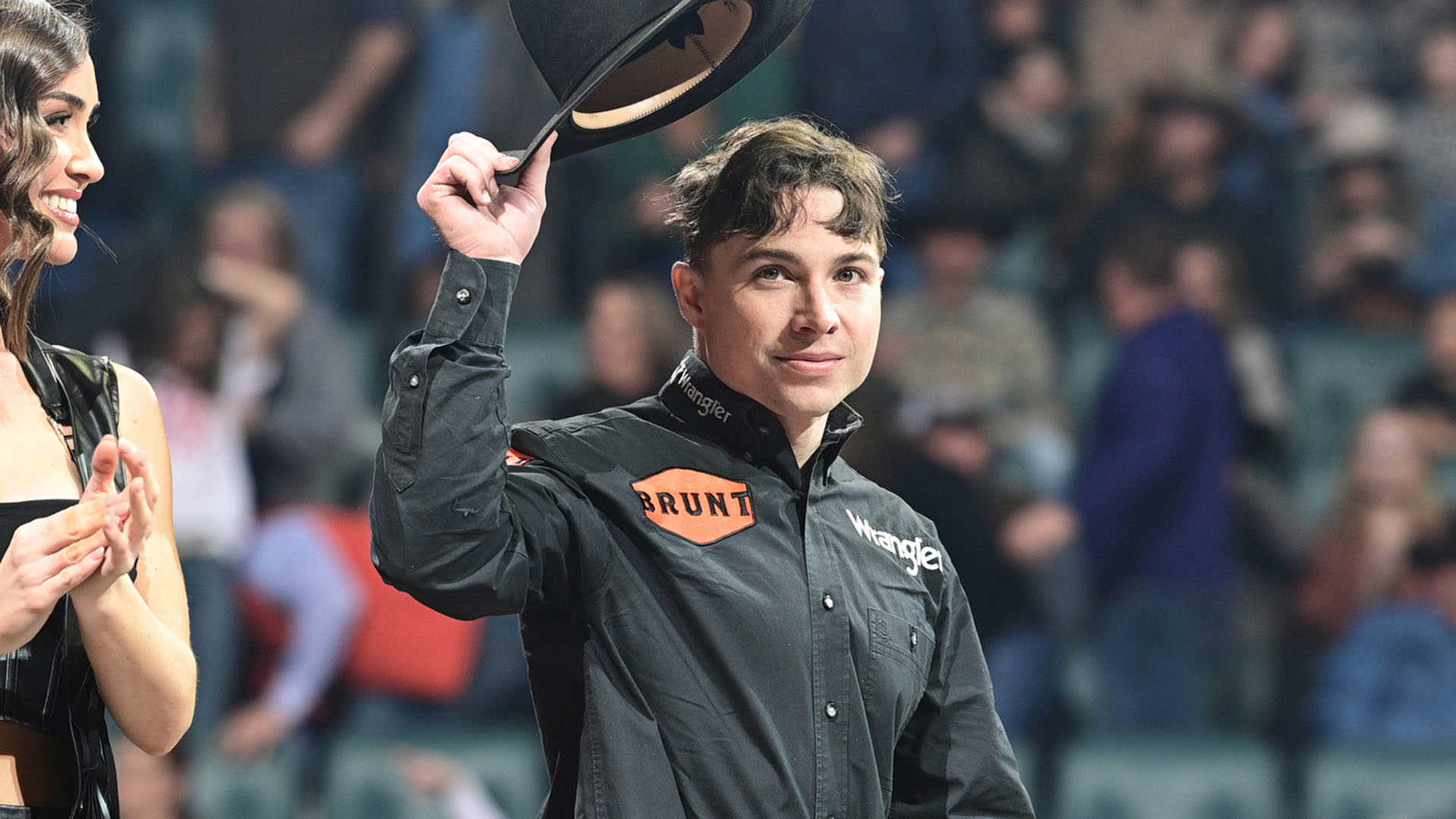 PBR | Red-hot Austin Richardson wins Round 1 in Tulsa, Oklahoma