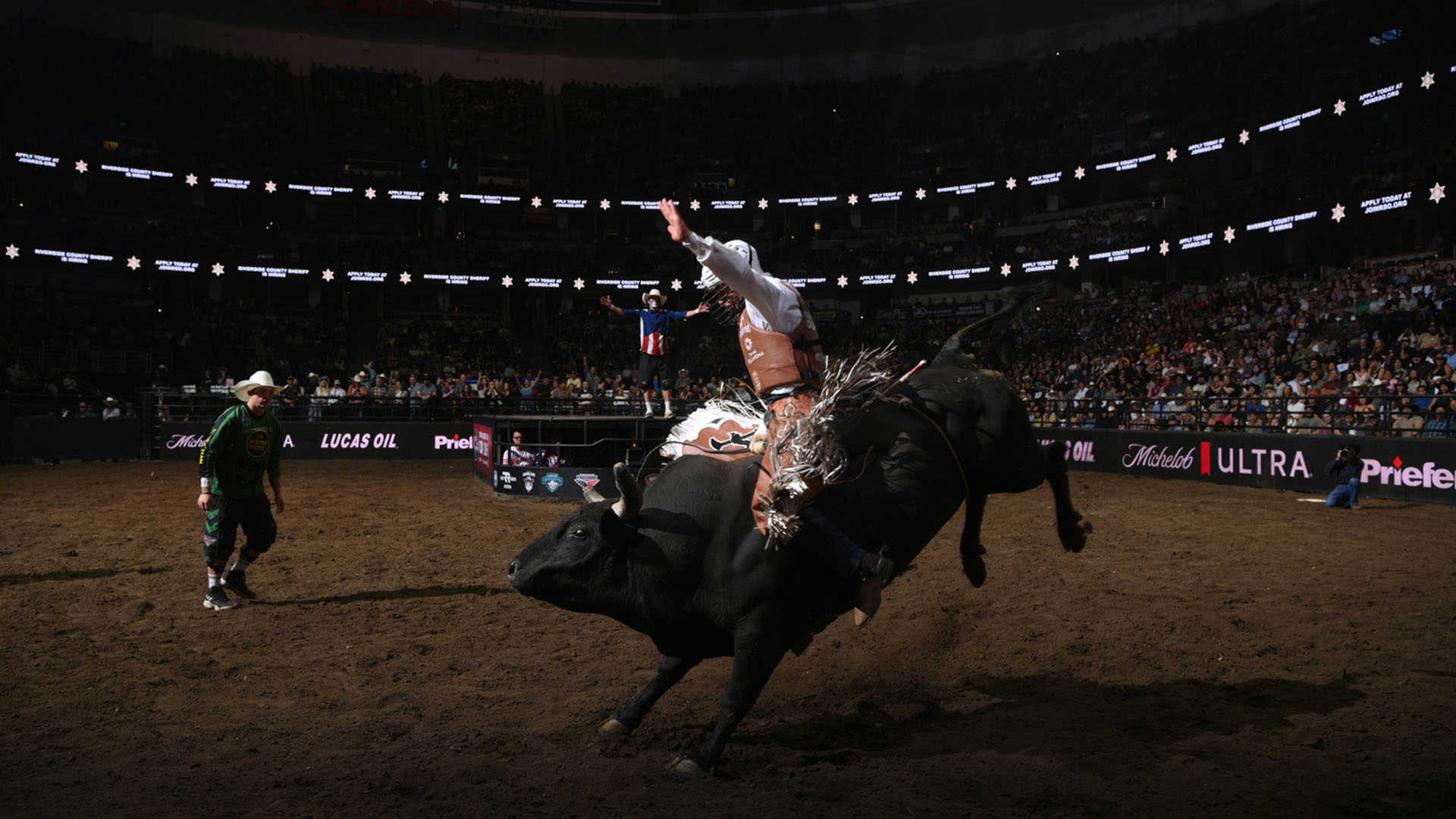 PBR | Oklahoma Wildcatters secure their highest score of the season to ...