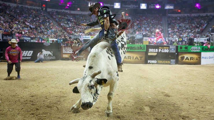 PBR | Professional Bull Riders restructures world-wide point system