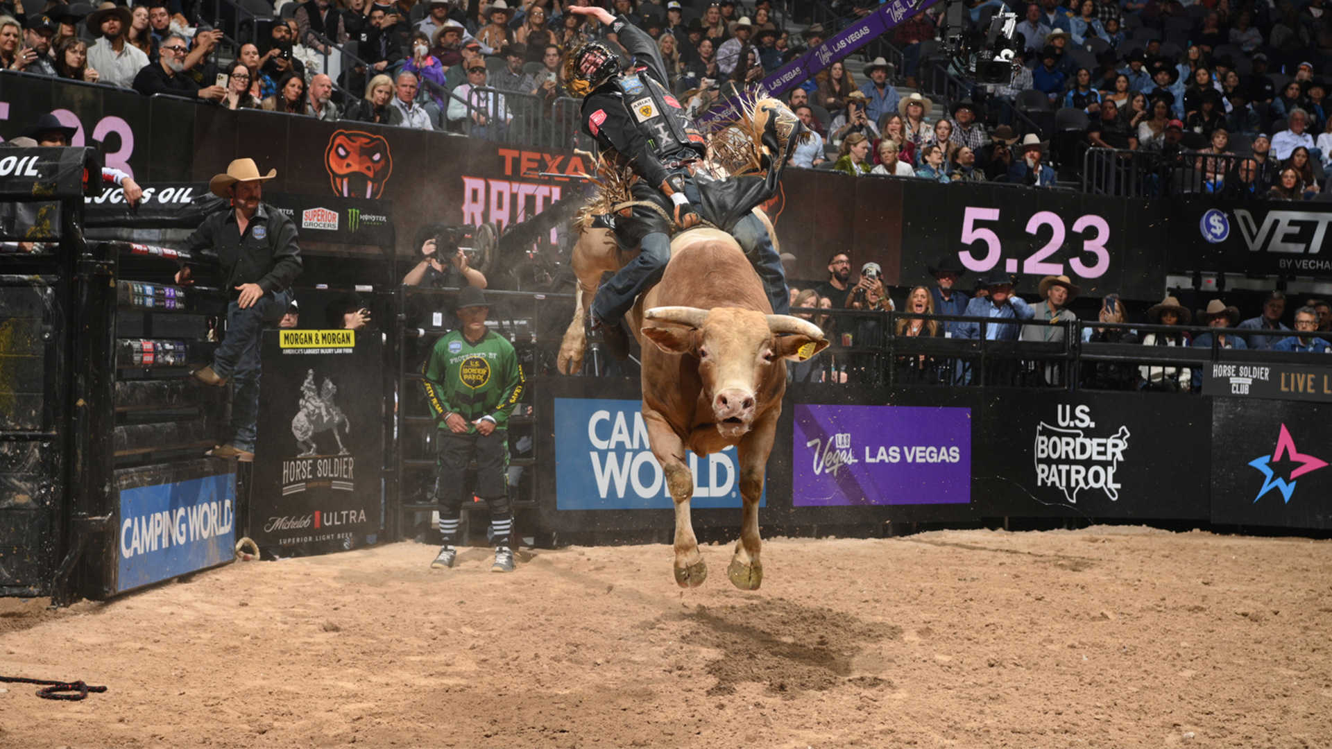 PBR | Upsets rock PBR Teams Championship quarterfinals as Arizona Ridge ...