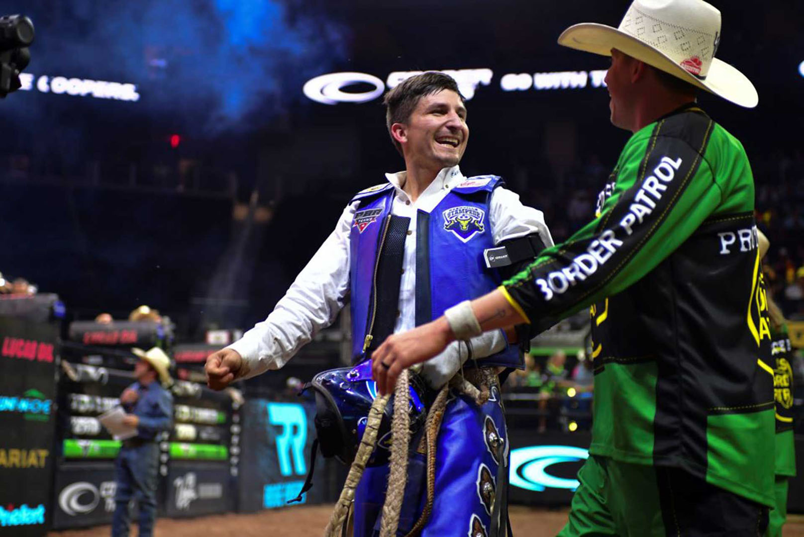 PBR | Behind the Lens: Gambler Days