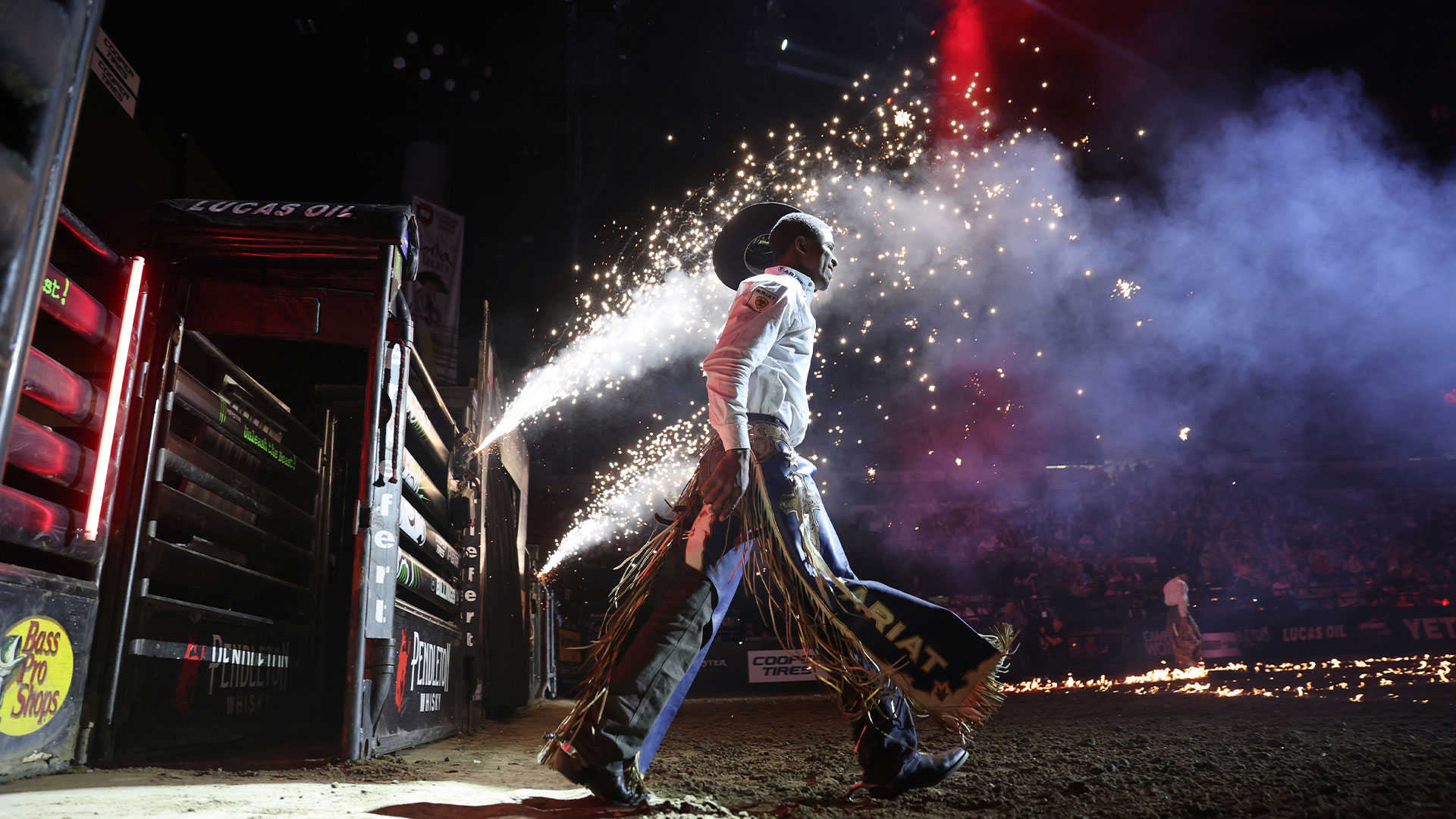 PBR | Starting lineups, draw revealed for PBR Nampa