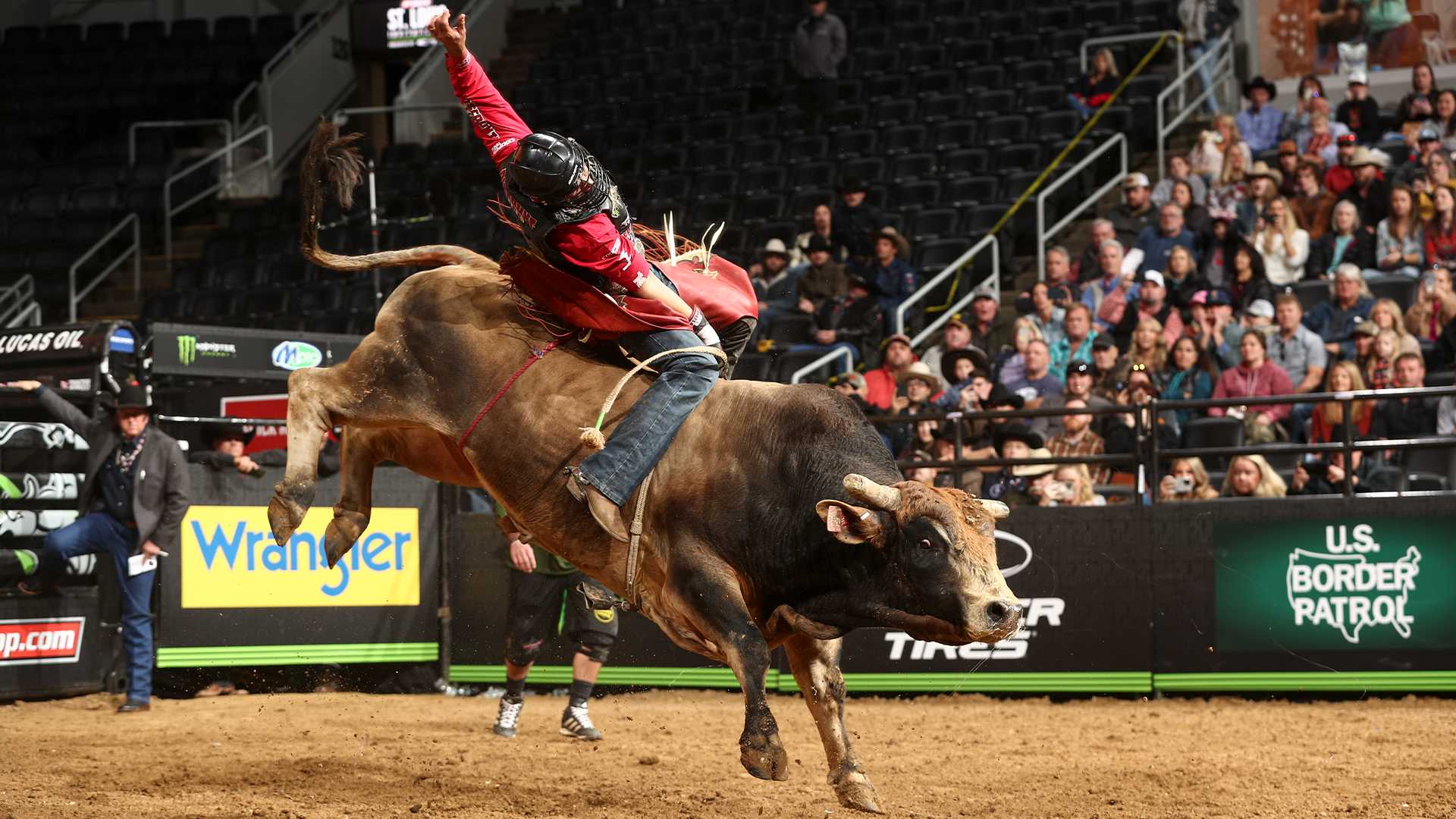PBR | By the Numbers: Veterans show up in St. Louis in a big way