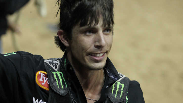 PBR | Mauney impressing two-time World Champion Chris Shivers
