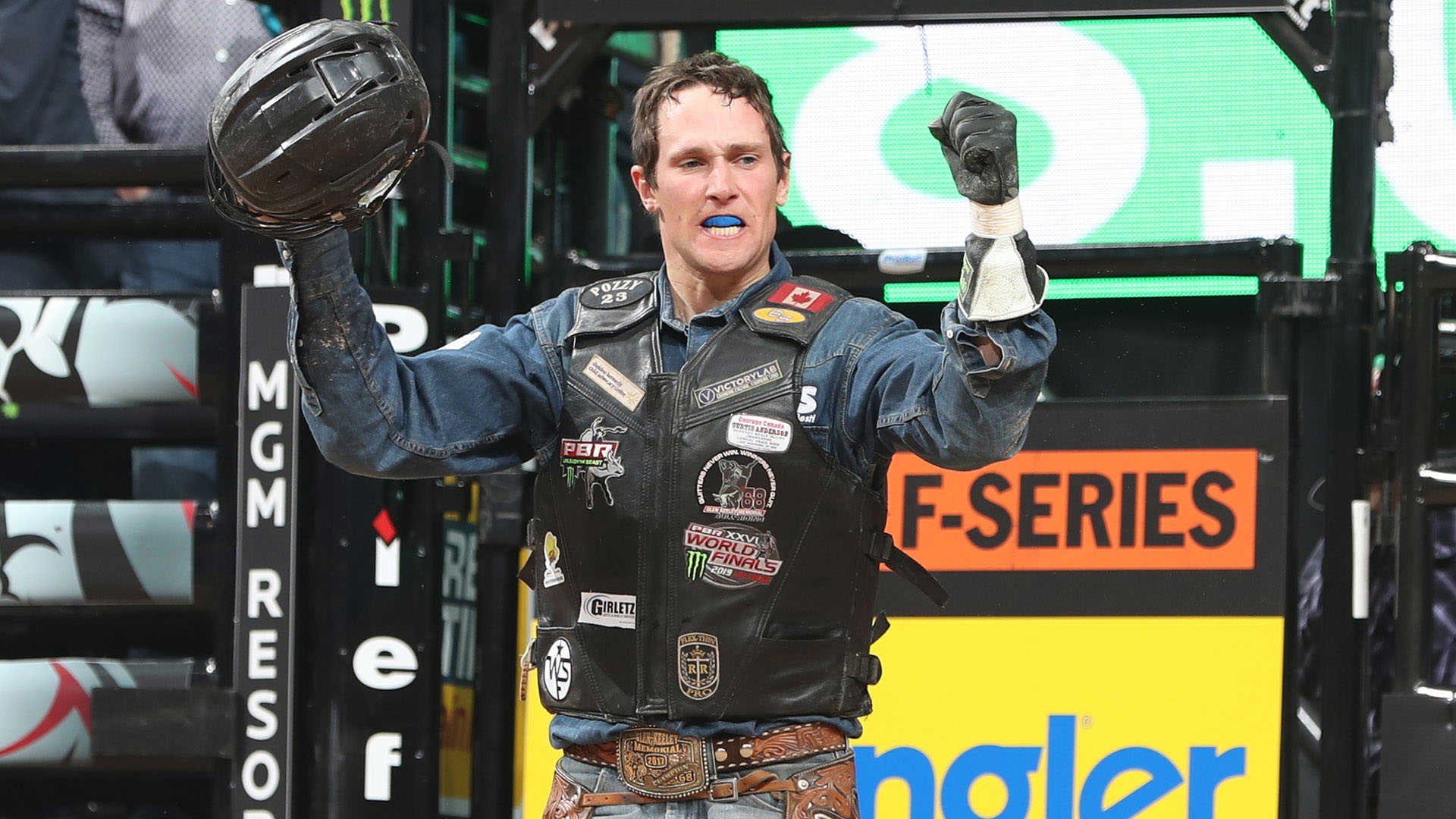 PBR | Jared Parsonage wins 2023 Calgary Stampede