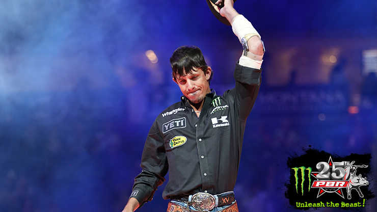 PBR | Mauney returning in Kansas City