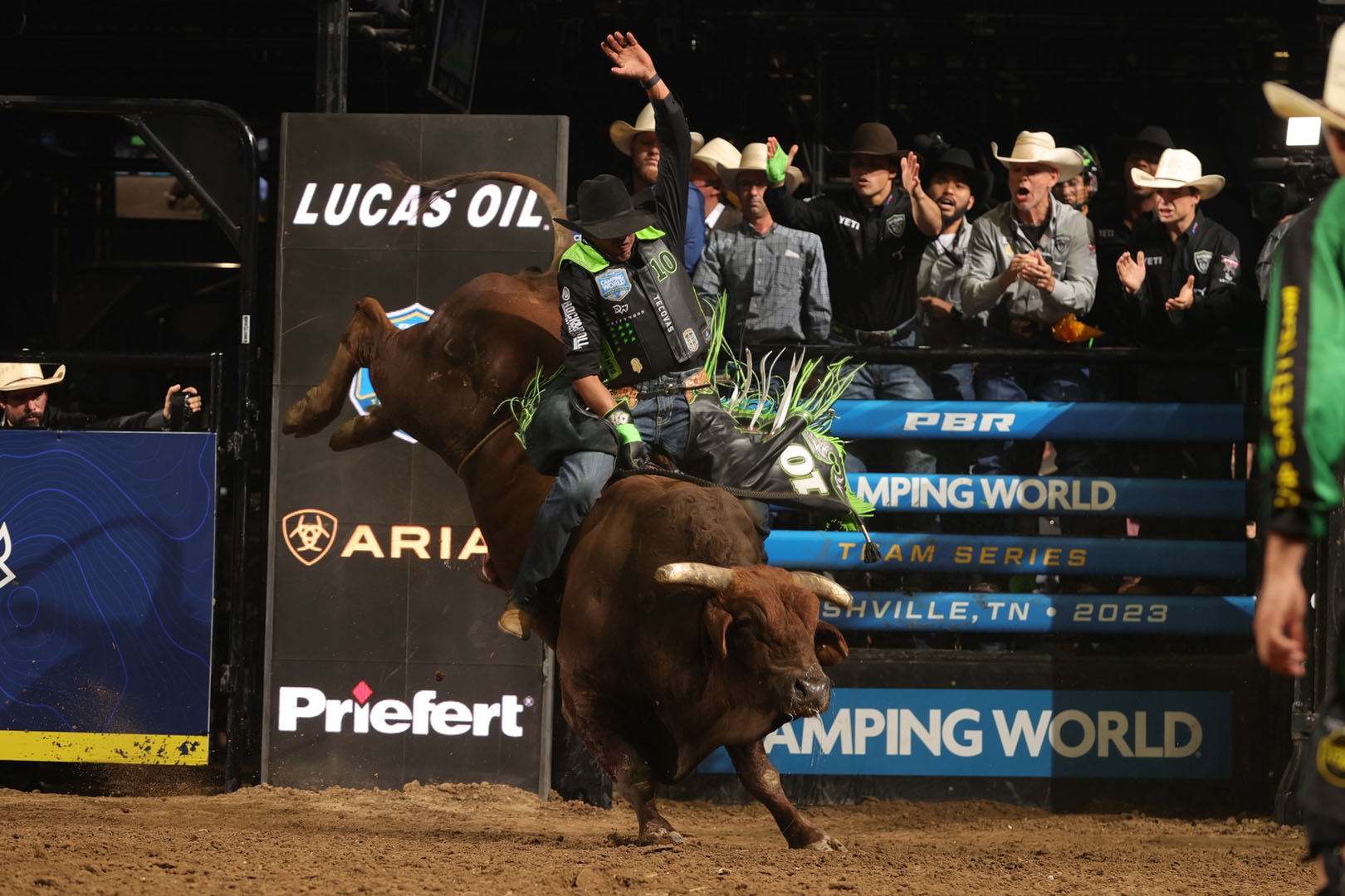 PBR | Behind the Lens: PBR Teams Stampede Days