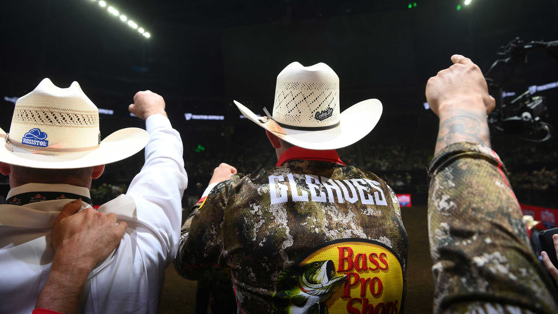 PBR | Where to Watch: Thunder Days