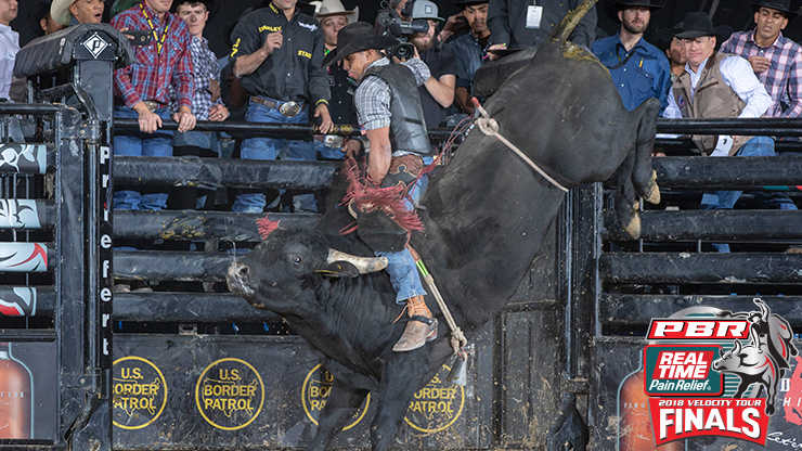 PBR | Five riders earn Wild Card spots to World Finals