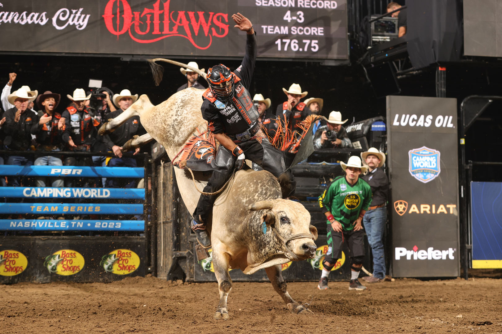 PBR | Behind the Lens: PBR Teams Stampede Days