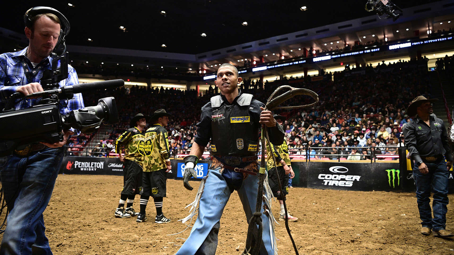 PBR | Where to Watch: Nampa