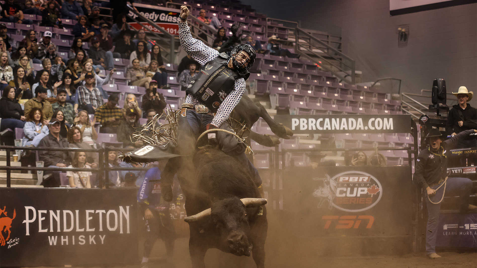 PBR | Cody Coverchuk goes from sidelined by injury to championship ...
