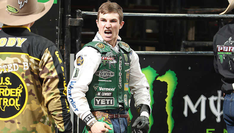 PBR | UTB Countdown: No. 2 Jess Lockwood