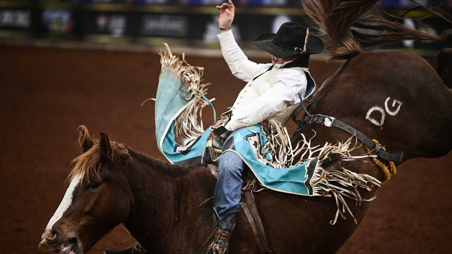PBR | Ready, set, rodeo as five of six Kid Rock’s Rock N Rodeo team ...