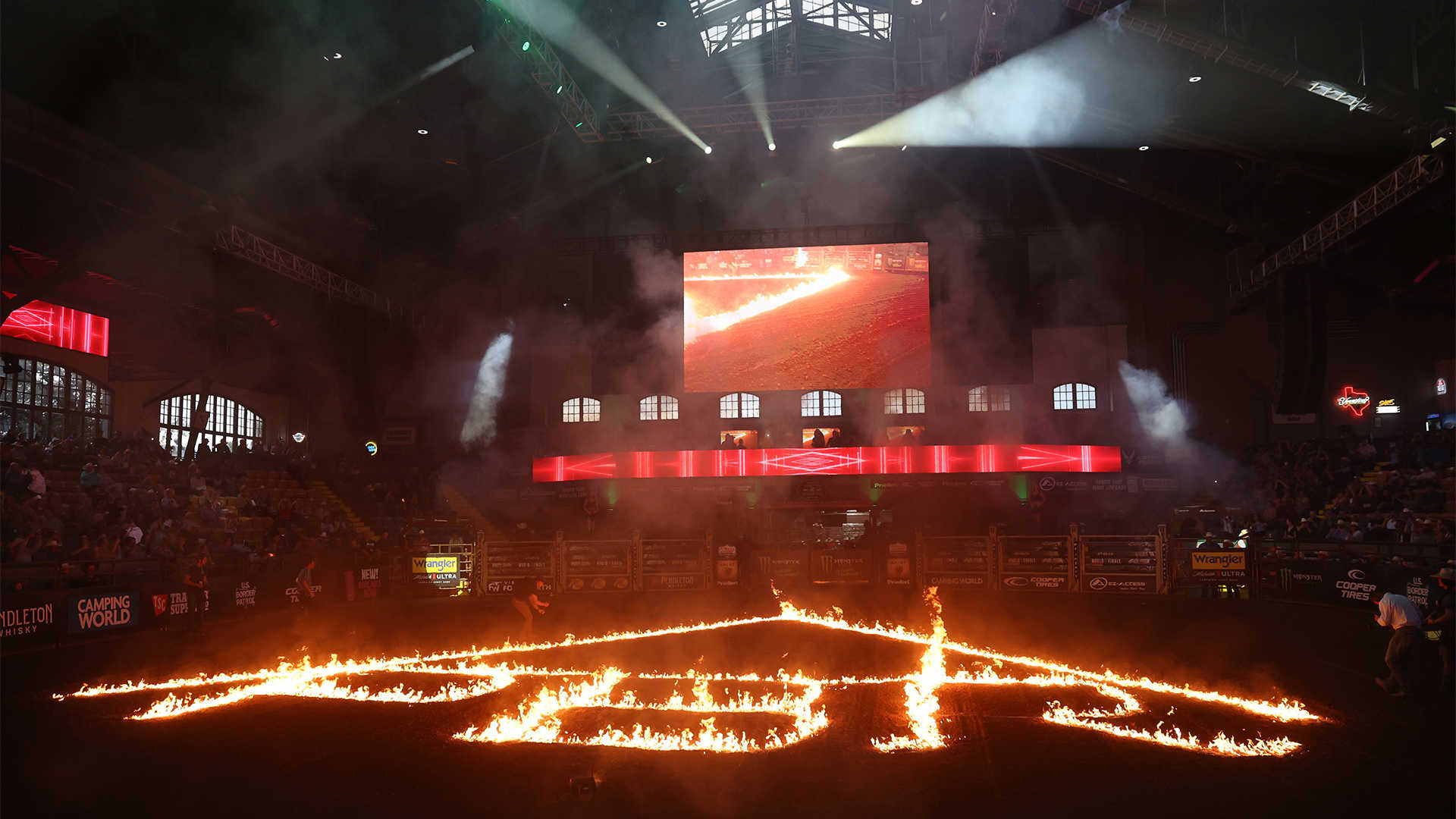 PBR | Starting lineups, draw revealed for 2025 PBR World Finals ...