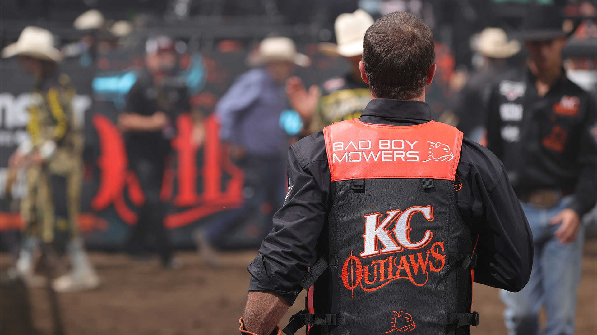 PBR | Kansas City Outlaws return to T-Mobile Center for 2023 PBR Team ...