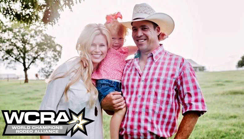PBR | WCRA makes perfect sense for barrel racer, wife and mom Angie Meadors