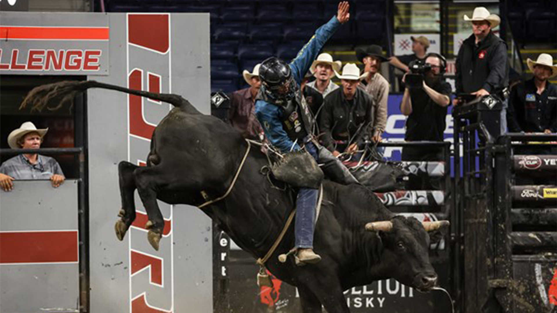 PBR | Garrett Green climbs the ranks with dominant summer run