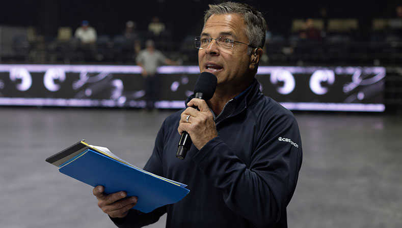 PBR | Decorated sportscaster Allen Bestwick joins PBR Team Series TV ...