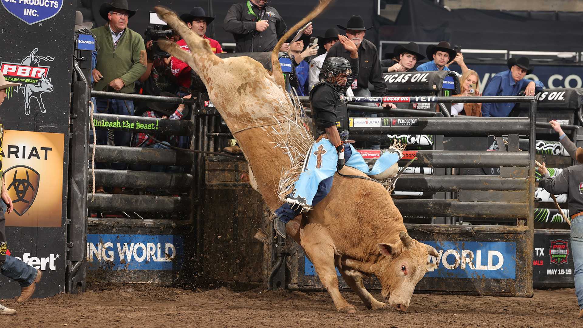 PBR | Rank Rides Only: Top 4 scores from Unleash The Beast 2024