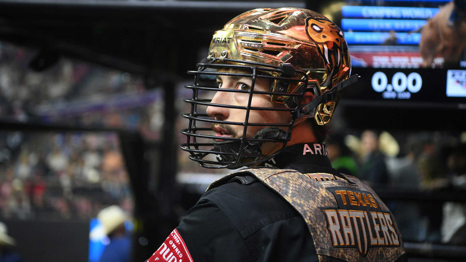 PBR | Brady Oleson announces retirement due to injury