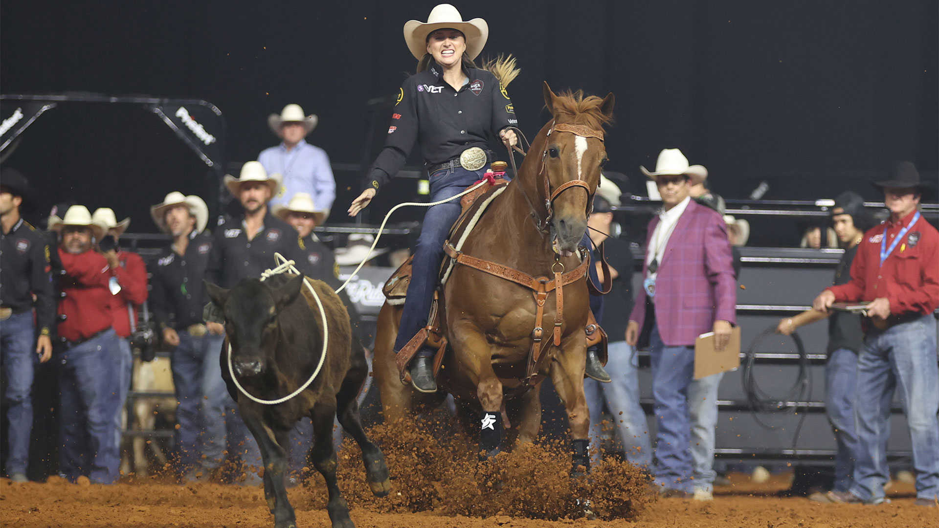 PBR | WRWC Championship Round shatters records with $5.3 million ...