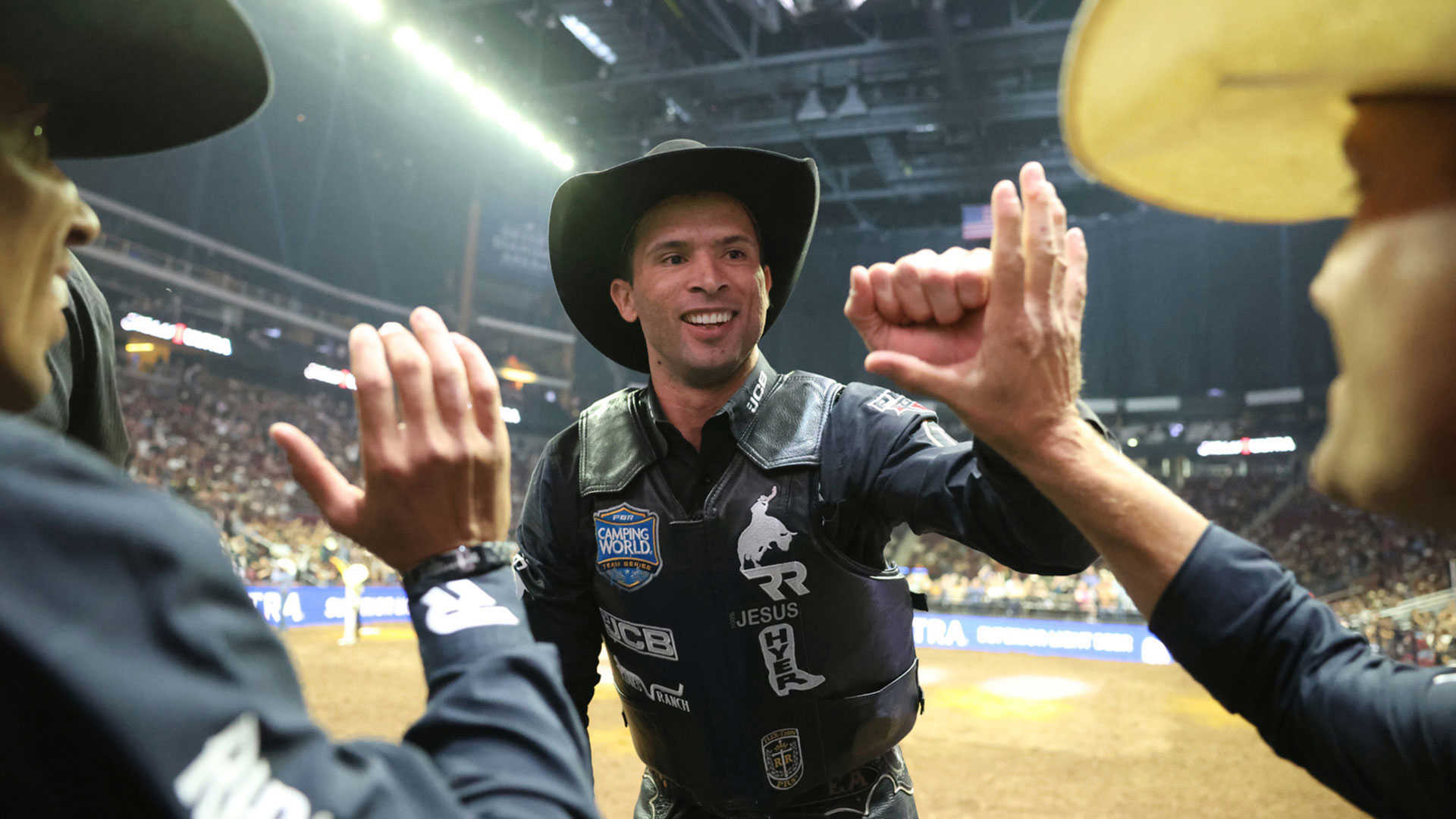 PBR | Arizona Ridge Riders win at home as playoff drama unfolds at ...