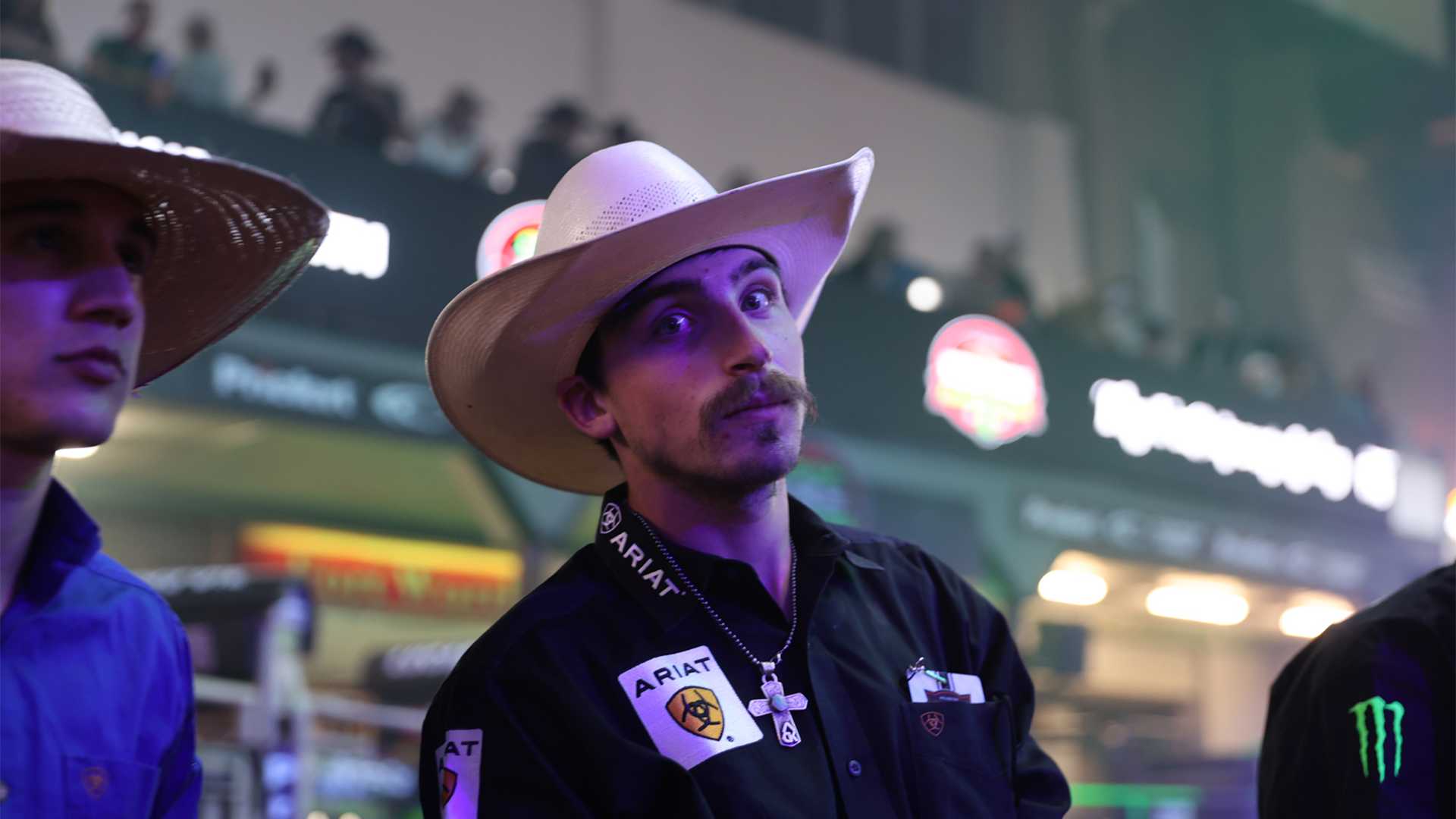 PBR | Fiery Texas Rattlers’ standout Daniel Keeping continues to ...