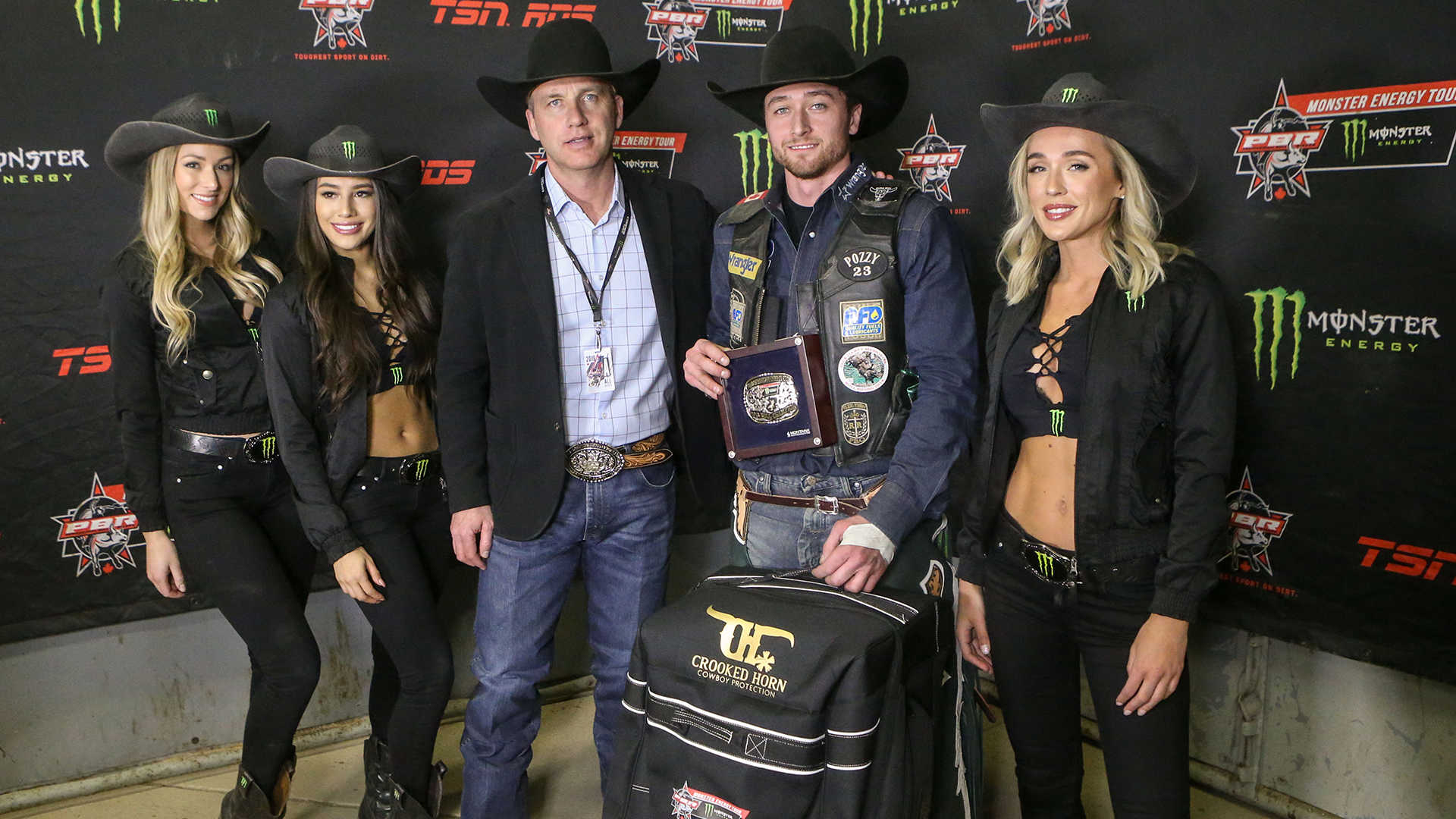 PBR | Jordan Hansen wins PBR Canada’s Calgary Classic