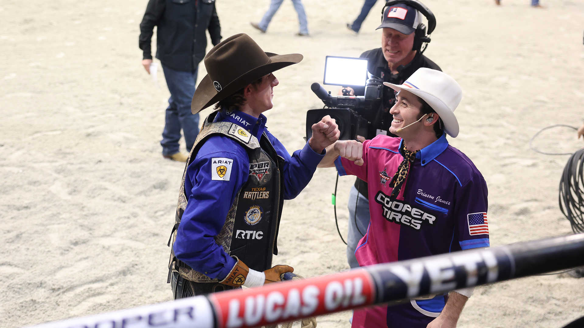 PBR | Where to Watch: Houston