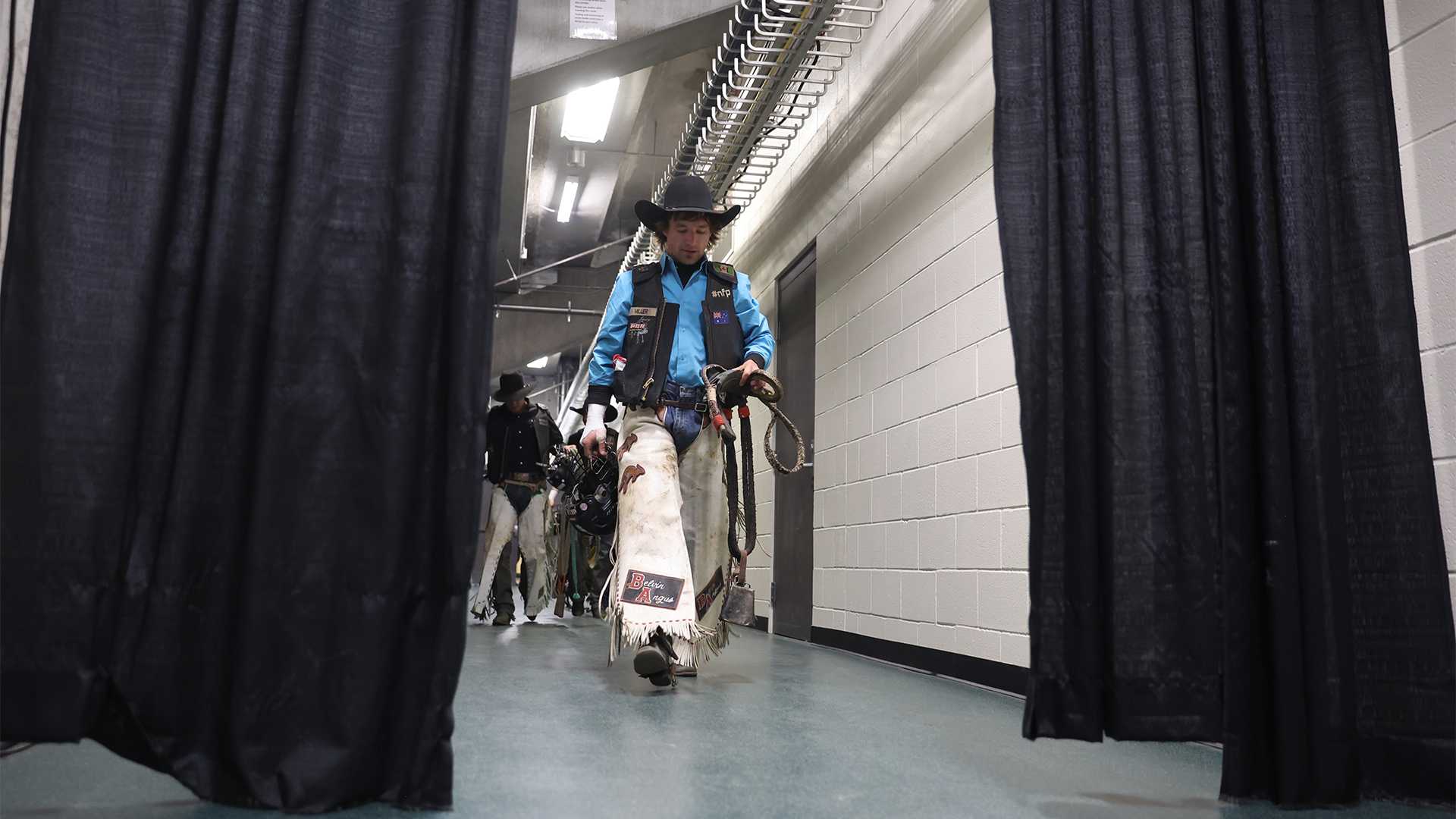 PBR | Callum Miller qualifies for career-first PBR World Finals