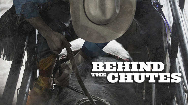 PBR | Behind the chutes: Iron Cowboy III