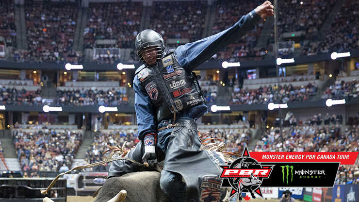 PBR | PBR Monster Energy Canada Tour announced