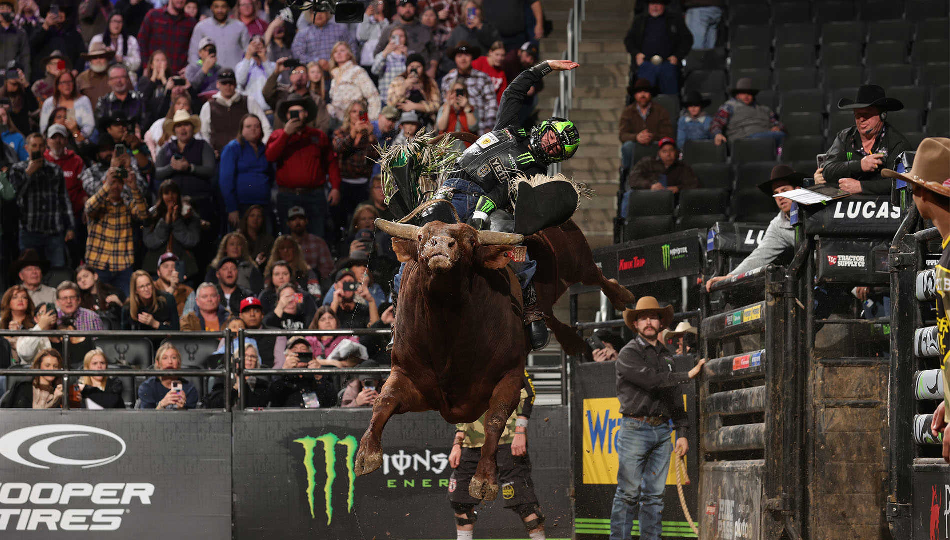 PBR | Riders reflect on Woopaa’s legendary career, keep eyes toward the ...