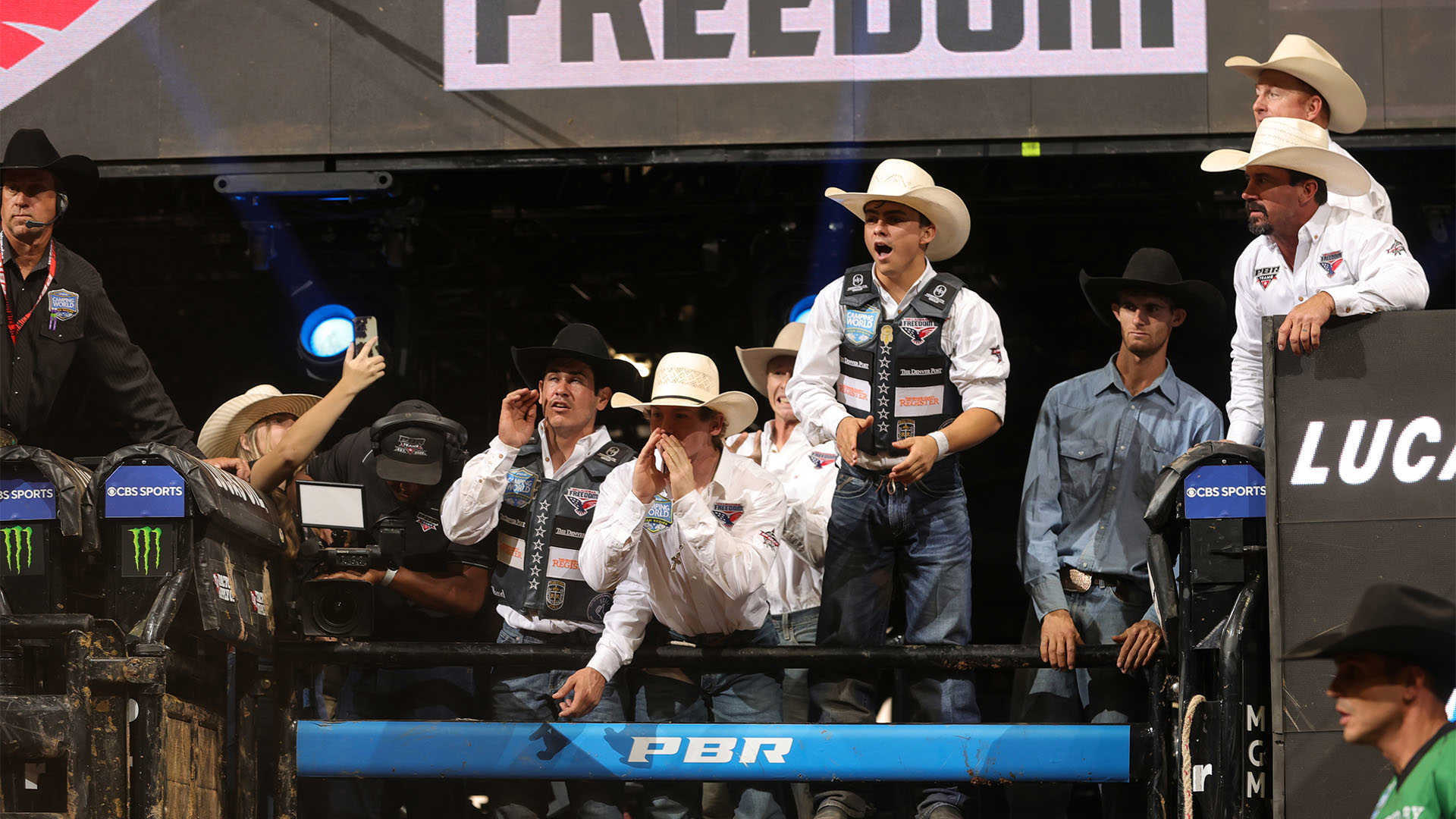 PBR | By the Numbers: PBR Camping World Team Series race wide open ...