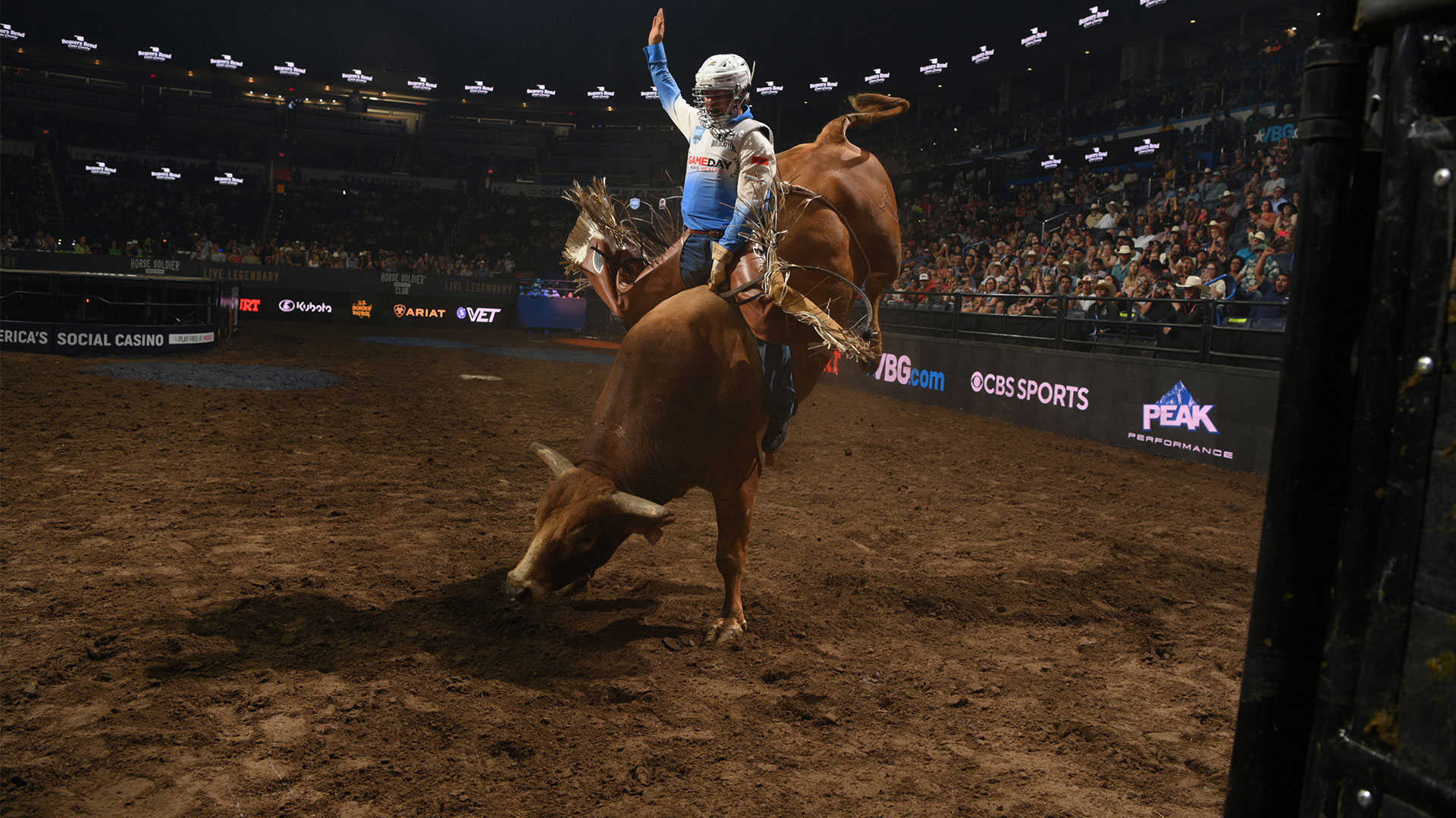 PBR | Florida Freedom, Kansas City Outlaws, Missouri Thunder, Carolina Cowboys and Texas ...