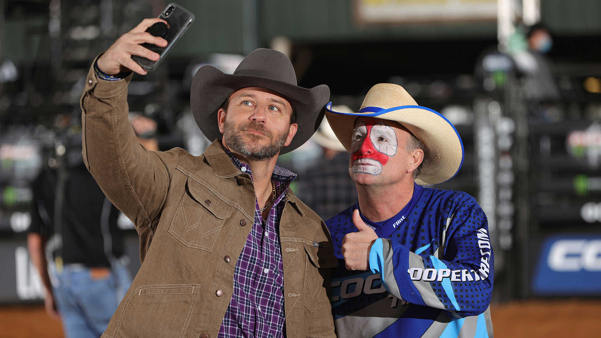 PBR | Announcer Matt West on Flint Rasmussen: ‘He’s the best ever’