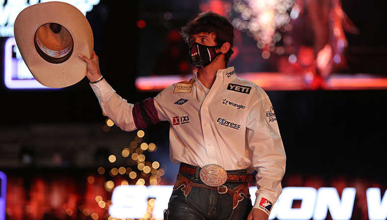 PBR | Wright joins Murrray in record books with 2020 PRCA all-around ...