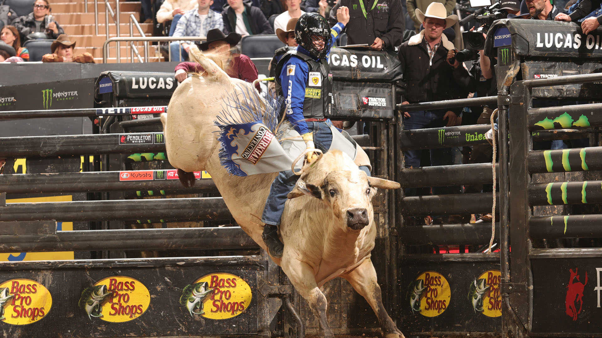 PBR | After nearly calling it quits, Mason Taylor returns from injury ...