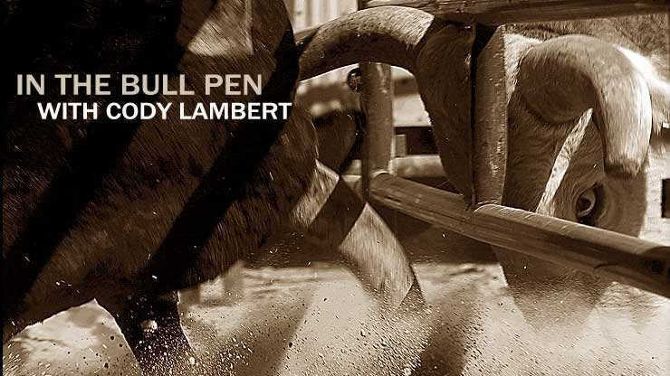 PBR | In the Bull Pen: Columbus