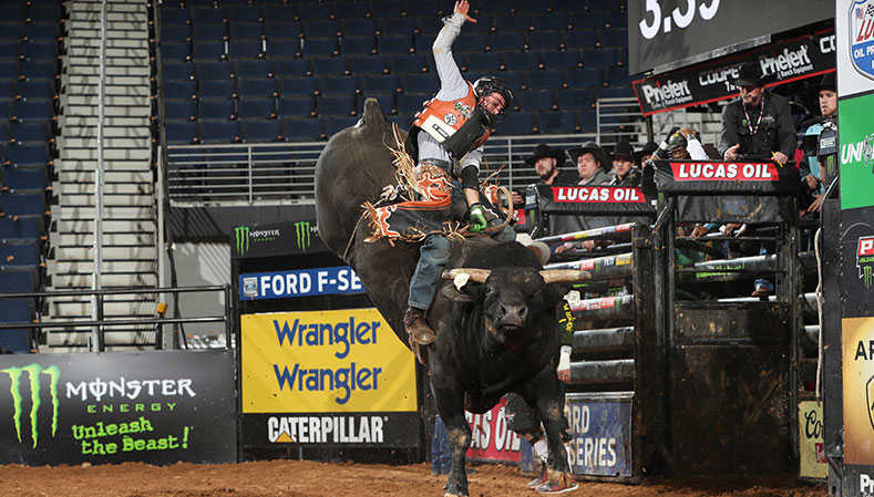 PBR | 2020 Season Rewind: Top 5 rides in Duluth