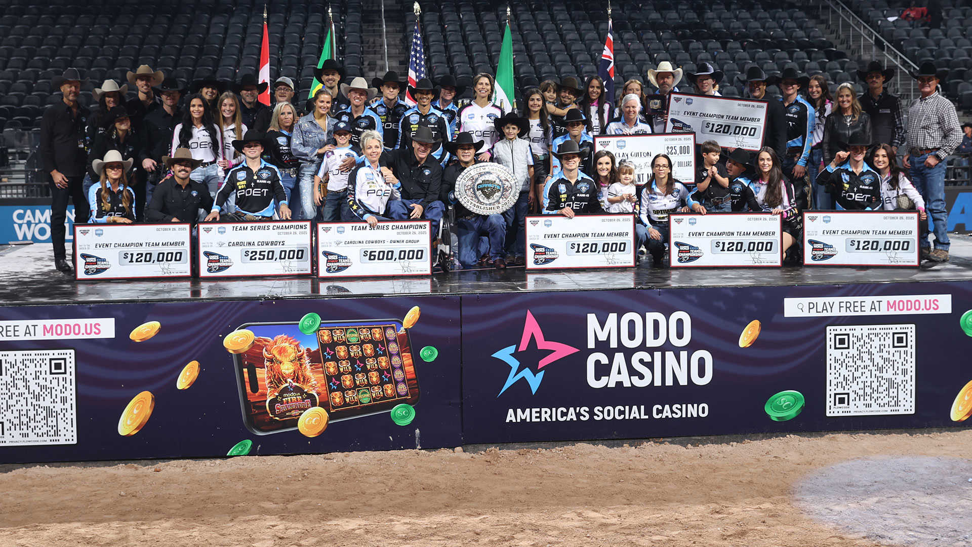 PBR | The road to glory: Inside championship weekend of the 2025 PBR ...