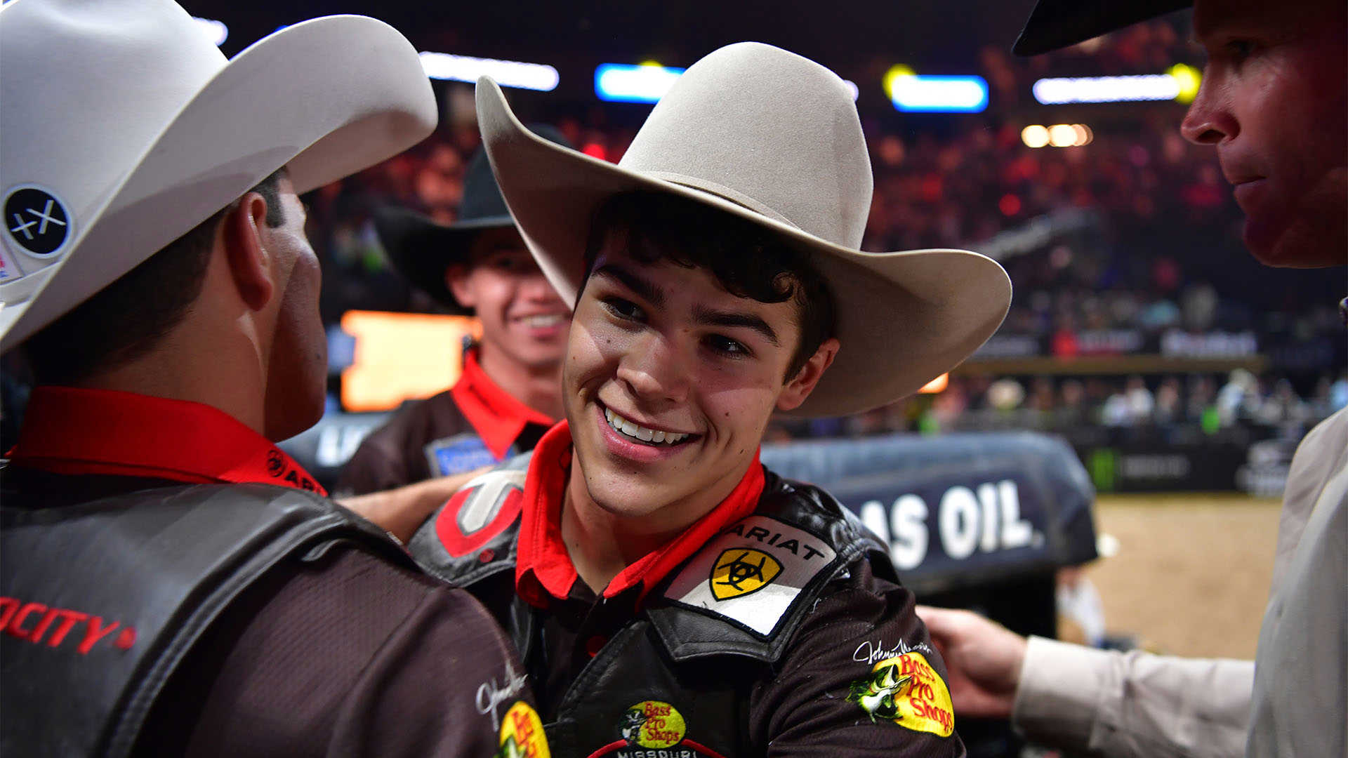 PBR | Missouri Thunder’s Kade Madsen flashes in Las Vegas ahead of two ...