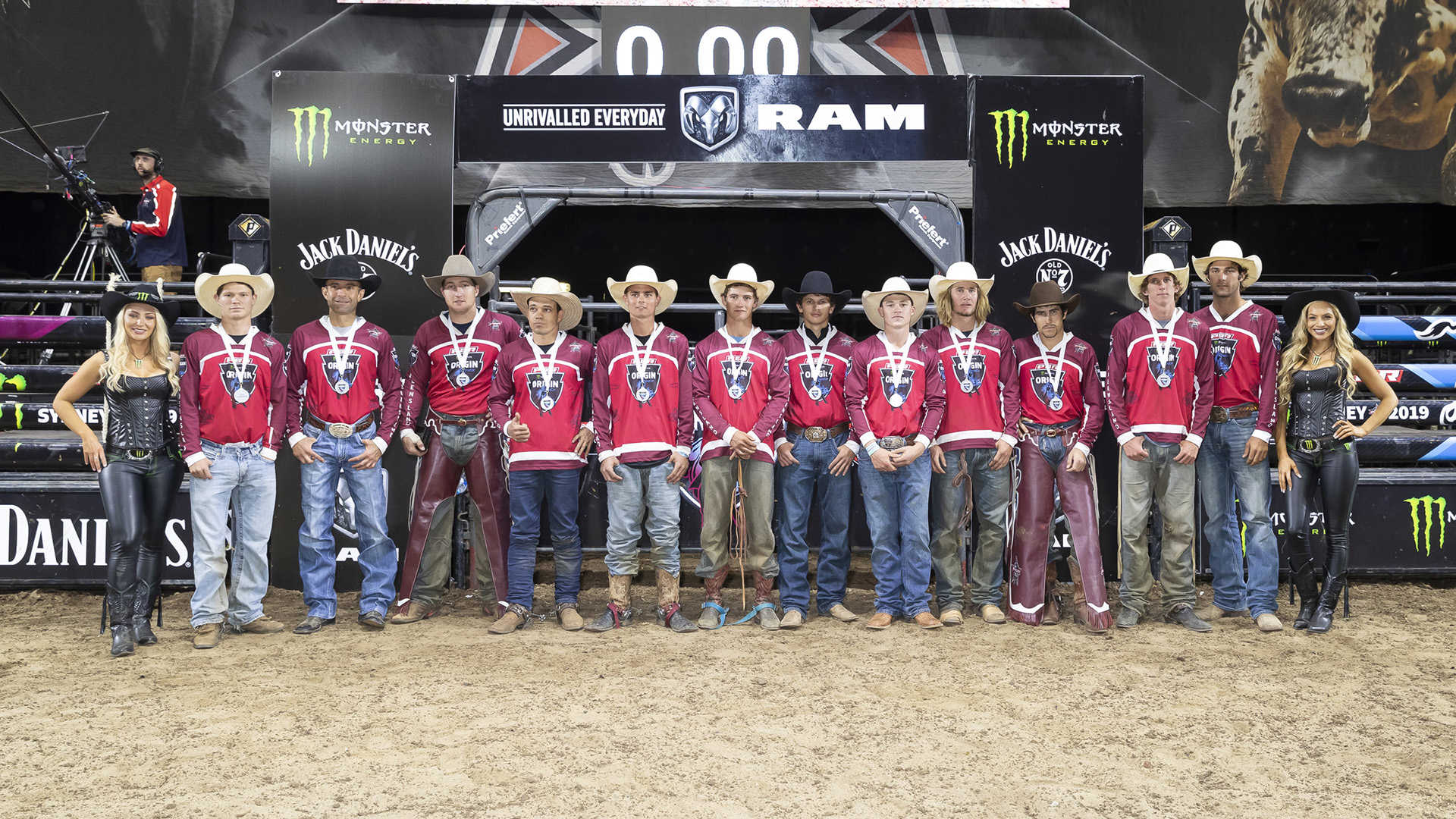 PBR | Queensland claims state bragging rights, wins inaugural PBR Origin