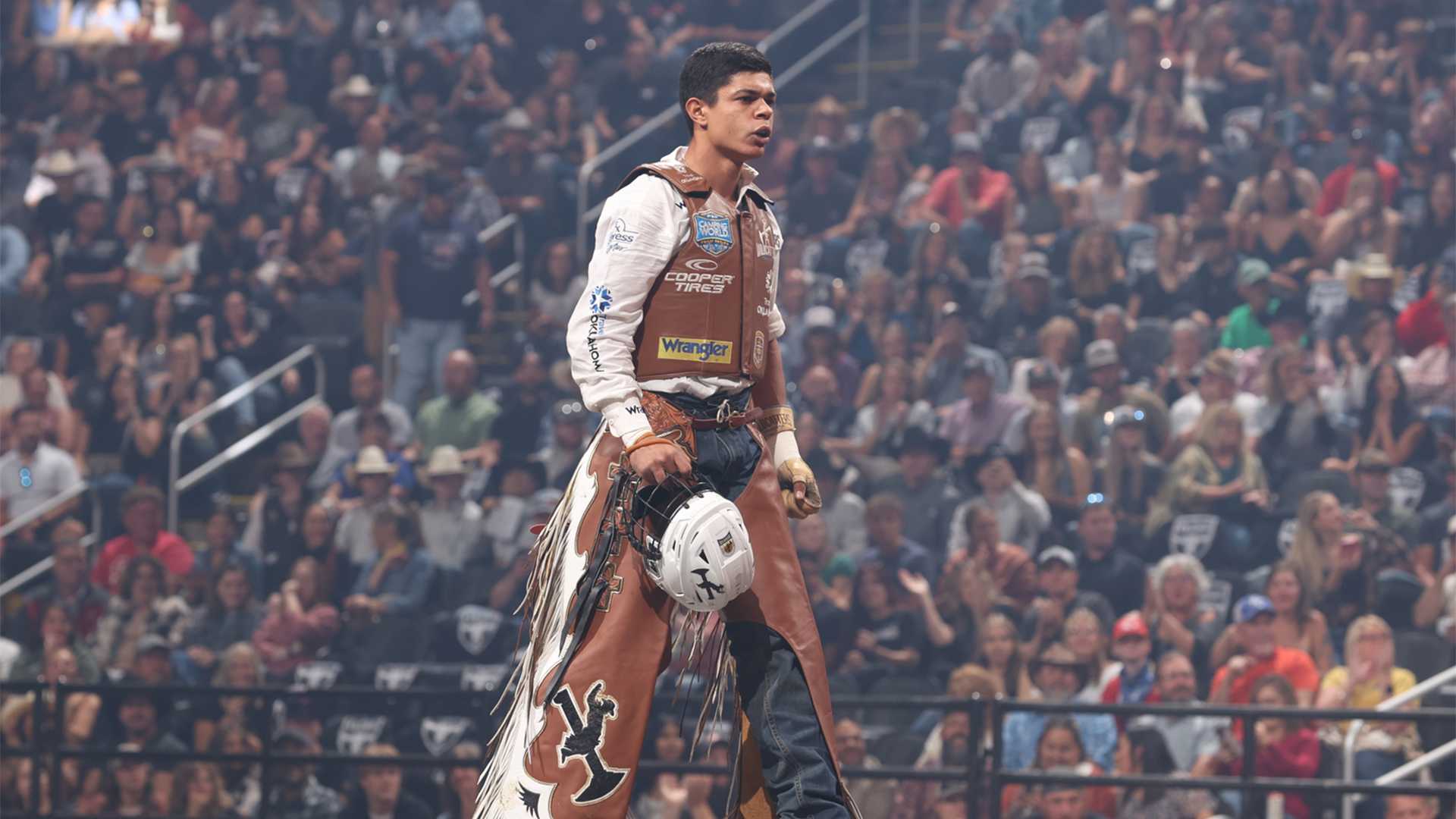 PBR | Youthful Oklahoma Wildcatters back on track as Matos, McFadden stay the course